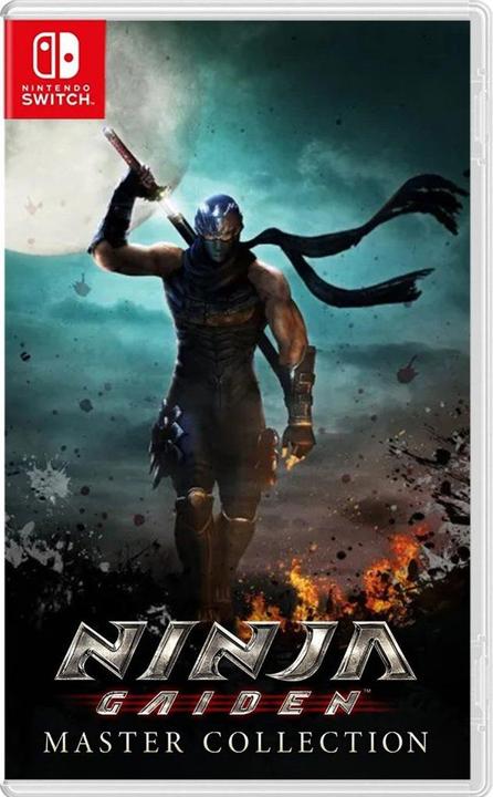 Koei Tecmo NINJA GAIDEN: Master Collection (Import) - Digitec