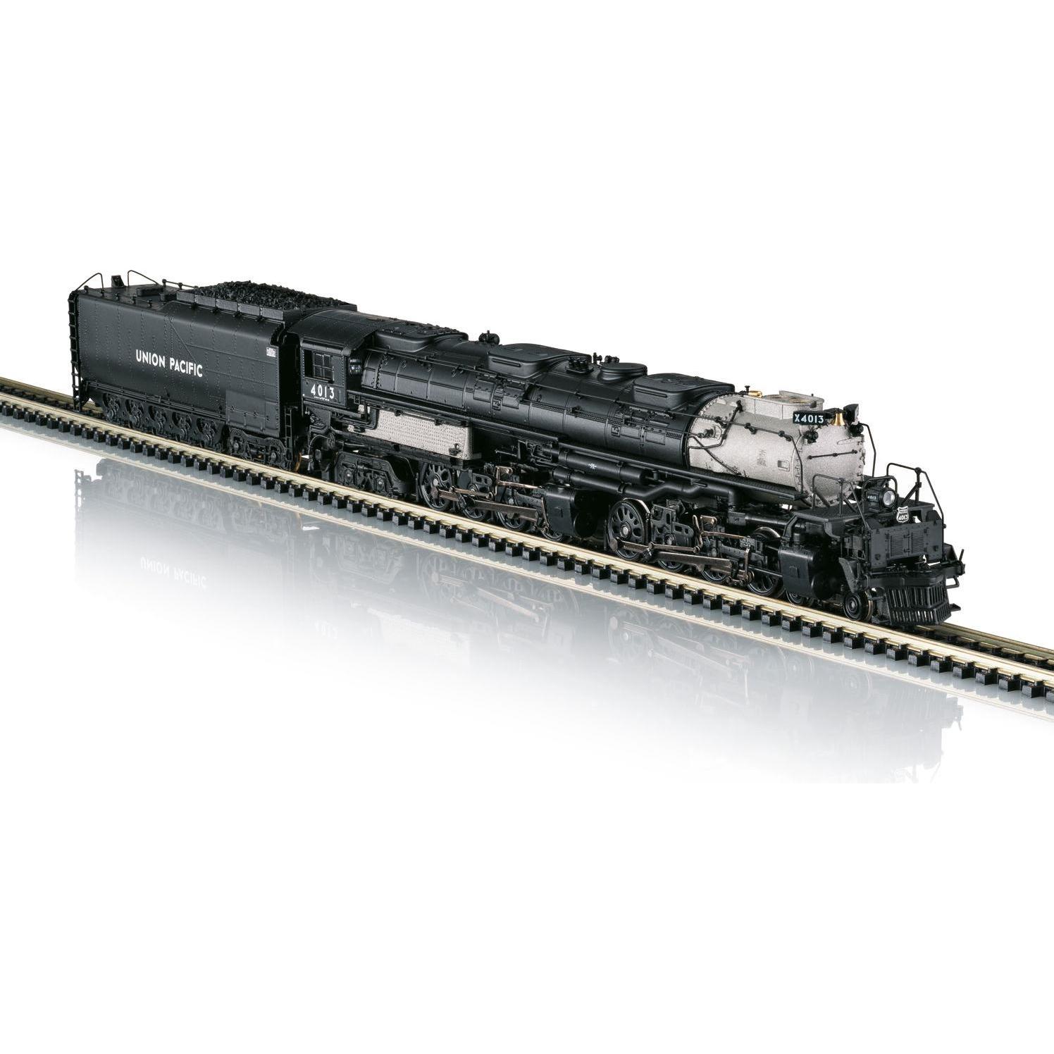 MiniTrix 16990 N Dampflokomotive Class 4000 Big Boy der Union Pacific ...