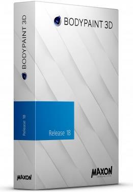 Maxon BodyPaint 3D R18 ESD - kaufen bei Digitec