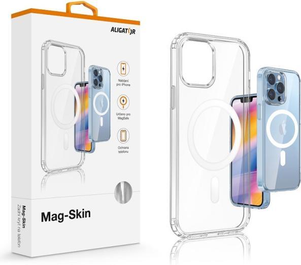 Aligator Mag-Skin Hülle iPhone 15 - kaufen bei Digitec