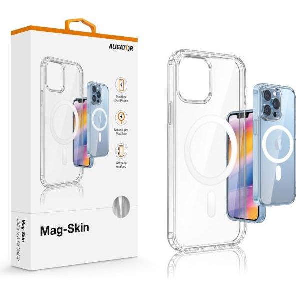Aligator Mag-Skin Hülle iPhone 16 Pro Max - kaufen bei Digitec
