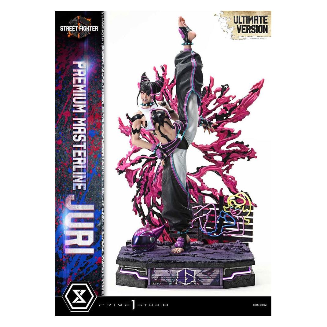Prime 1 Studio Street Fighter 6 Premium Masterline Series Statue 1/4 ...