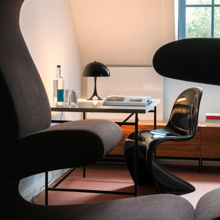 Louis Poulsen Panthella 250 Lampe de table Pale Rose - Digitec