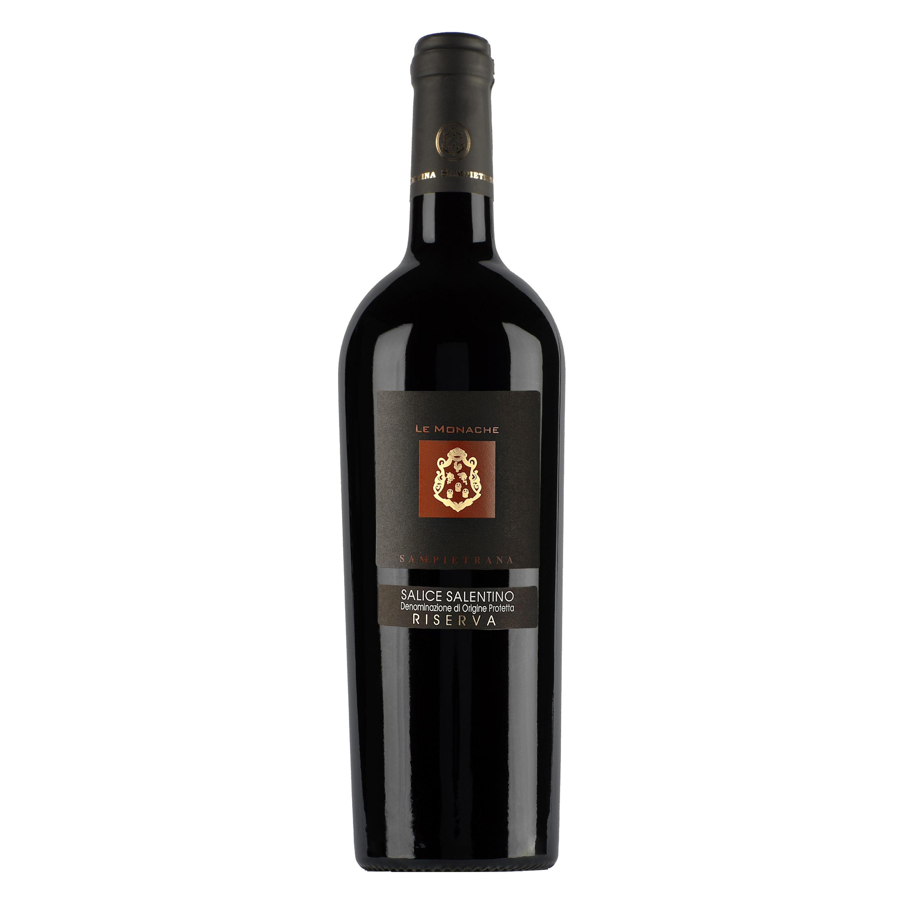 Cantina Sampietrana Le Monache Salice Salentino Riserva DOP