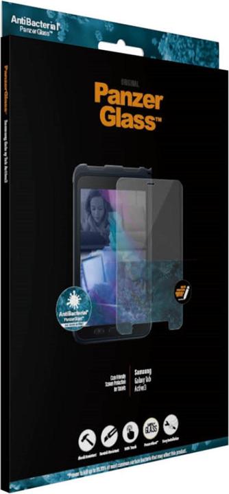 PanzerGlass Case Friendly Displayschutz (1 Stk., Samsung Galaxy Tab ...
