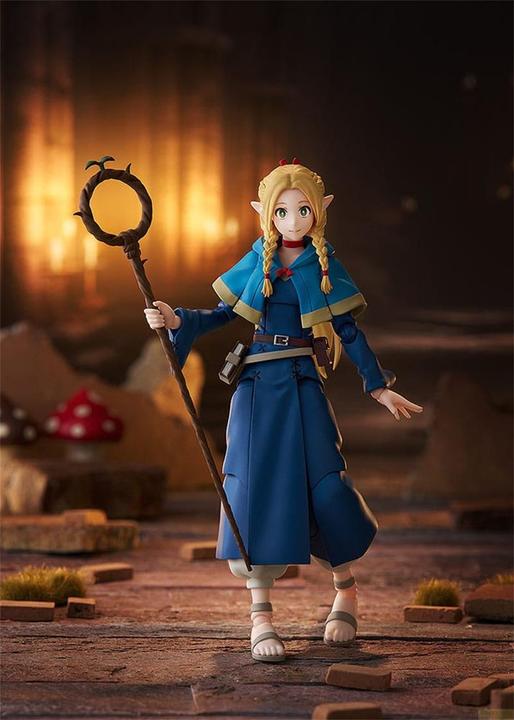 Max Factory Delicious in Dungeon Figma Actionfigur Marcille 13 cm - Galaxus
