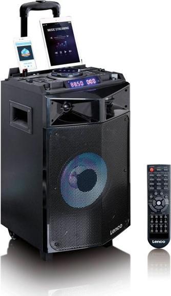 Lenco PMX-240 Verstärker mit Mixer - kaufen bei Galaxus - Galaxus