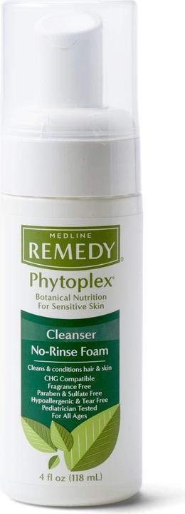 Oralcare Medline Remedy Clinical Cleanse No-Rinse Foam Cleanser 118ml