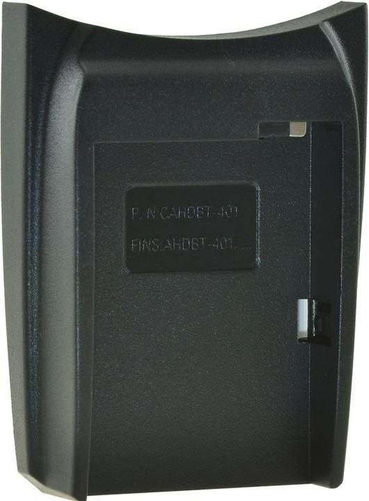 Jupio Charger Plate For GoPro Hero 4 / AHDBT-401 - kaufen bei Digitec