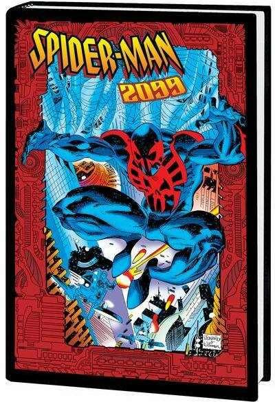 Penguin Random House SPIDER-MAN 2099 OMNIBUS VOL. 1 - Galaxus