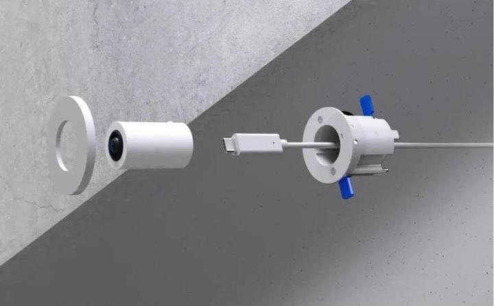 Ubiquiti UVC-AI-THETA-PROLENS110 -, AI Theta Professional Wide-Angle ...