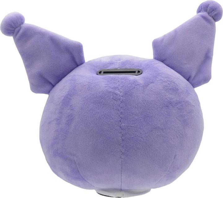 CyP Brands Hello Kitty Kuromi 3D plush money box - kaufen bei Galaxus