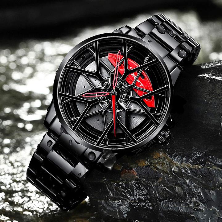 Drift Element Motorsport Felgenuhr - kaufen bei Digitec