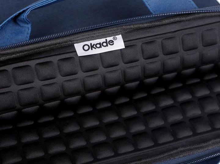 Okade T62 Macbook / Laptop-Tasche 13.3-14 Zoll - gepolstert ...