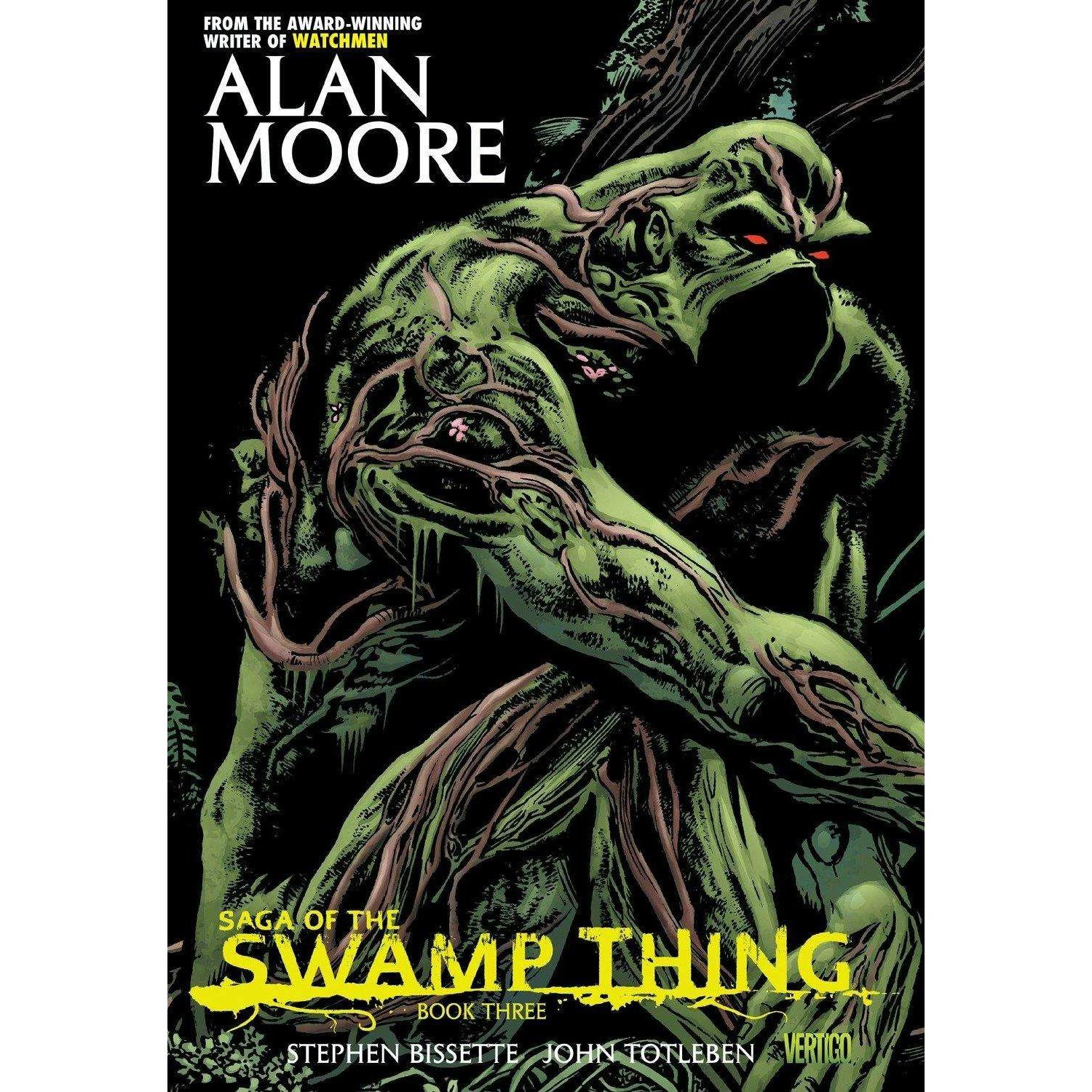 Dc Comics Saga Of The Swamp Thing Book Three - kaufen bei Galaxus