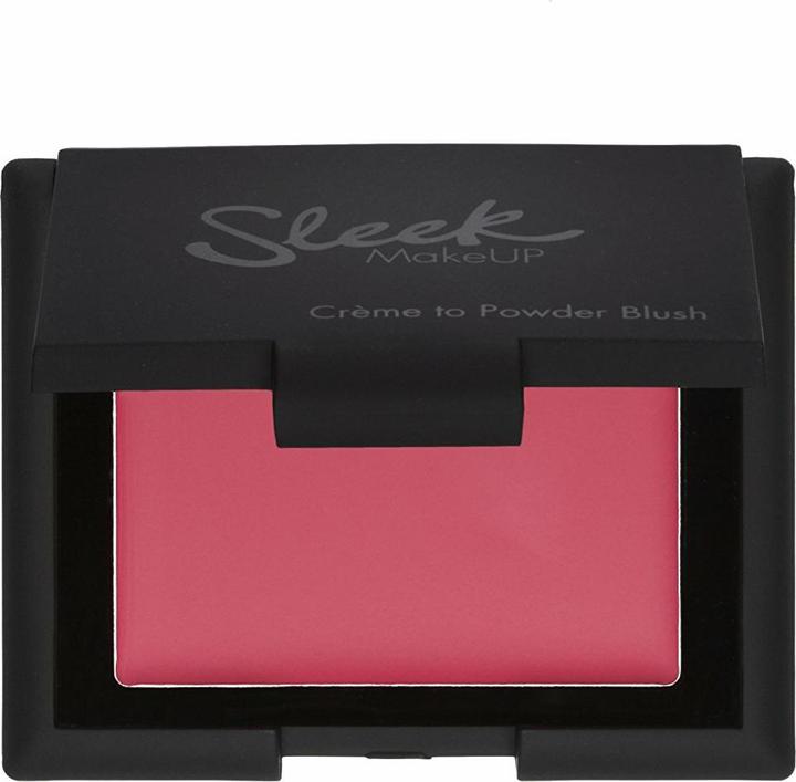 sleek blushes