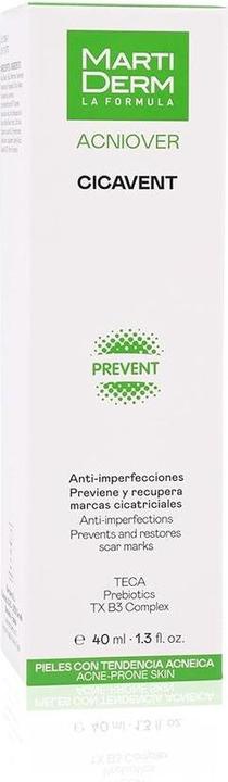 Martiderm Acniover Cicavent Anti-imperfections 40ml