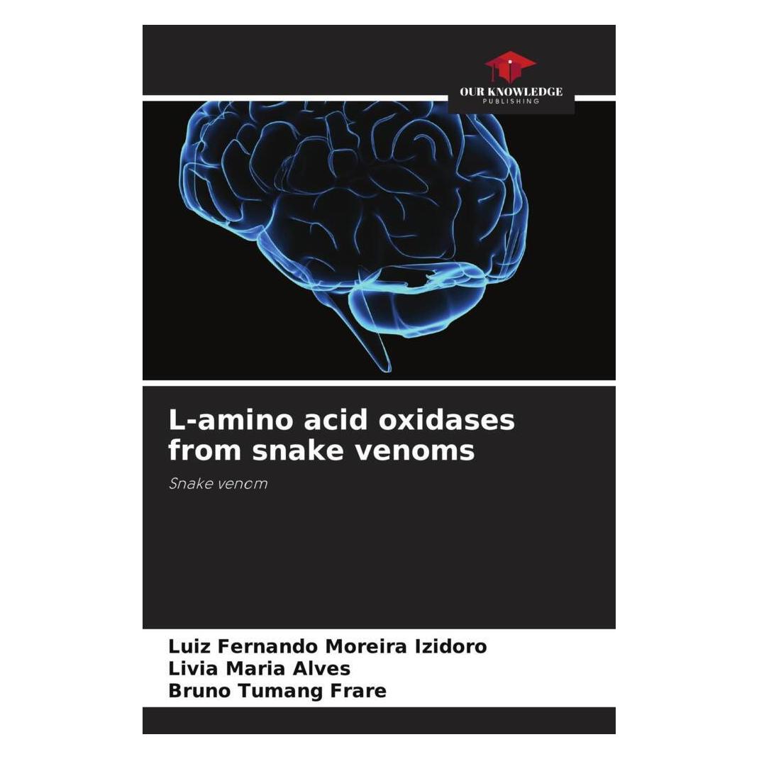 Our Knowledge Publishing L-amino acid oxidases from snake venoms - Galaxus