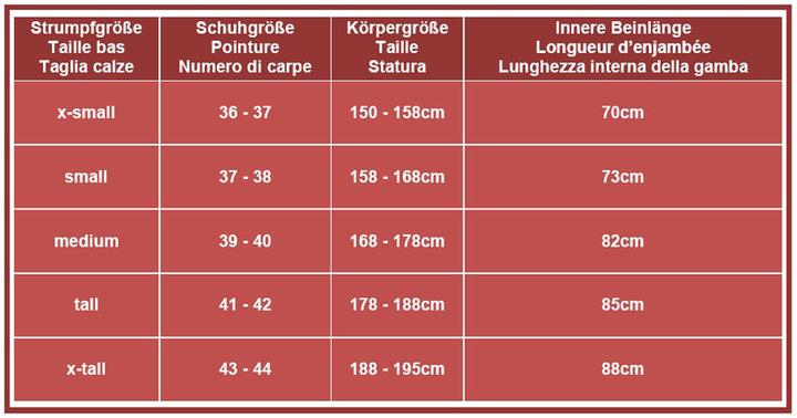 Gio RHT Nylons (15DEN, 39 - 40) - kaufen bei Galaxus