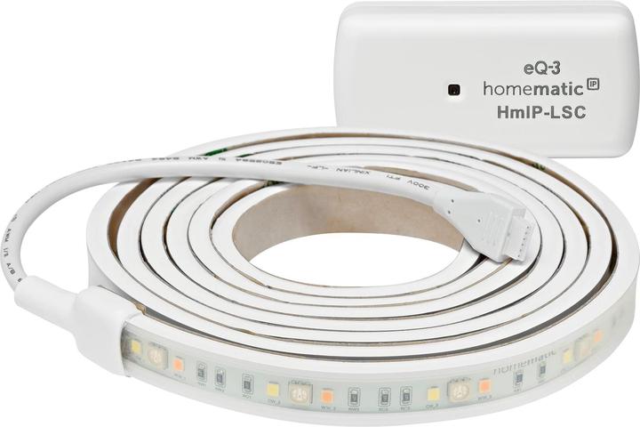 Homematic IP Lightstrip Set,2 m,HmIP-LSS - buy at Galaxus