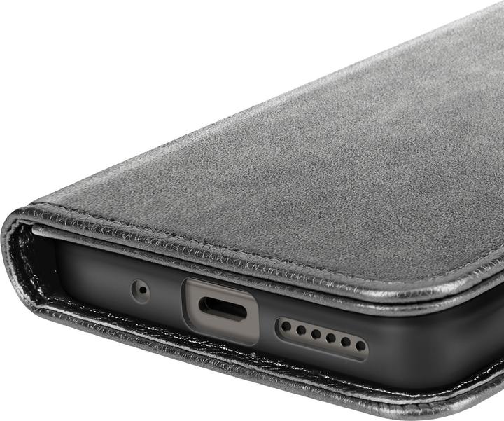 Avizar Etui Redmi 15 5G Chesterfield genarbt, Stand - Digitec