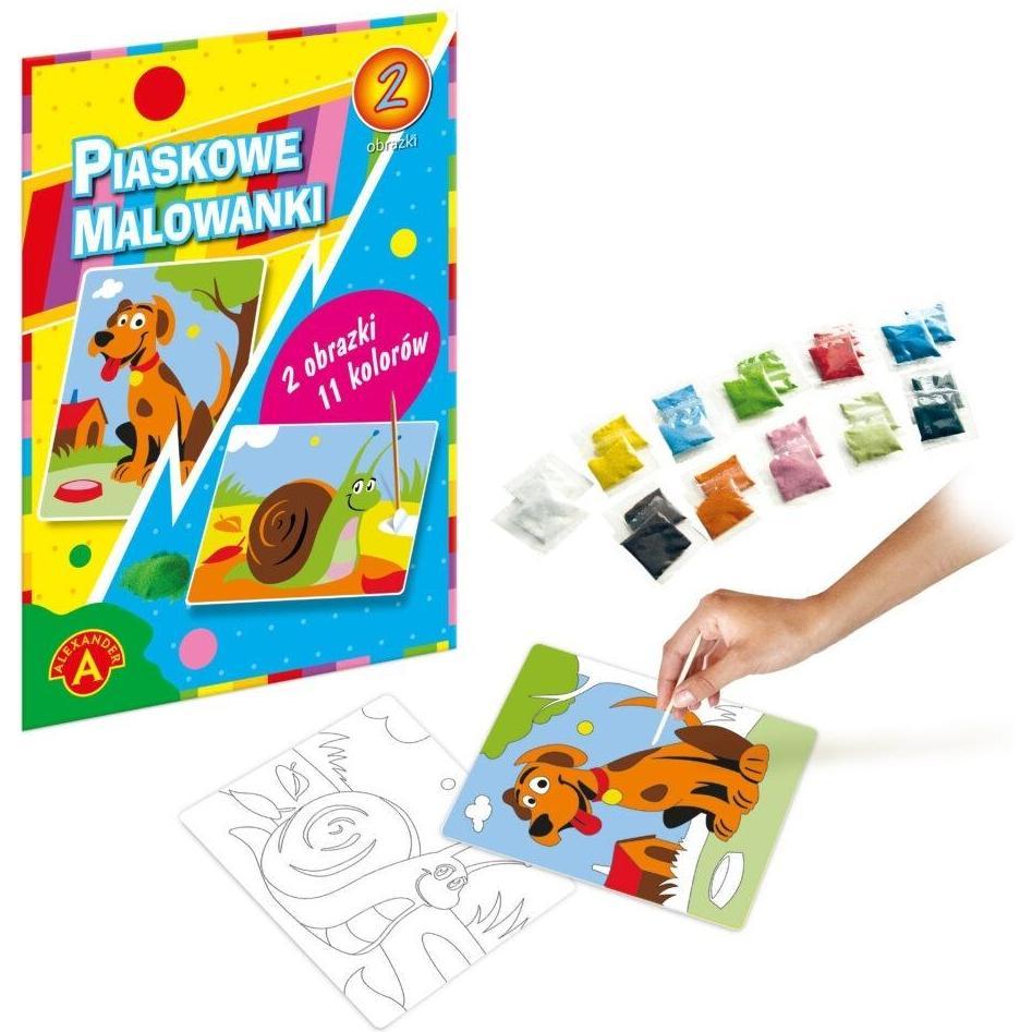 Alexander Sand Malvorlagen Hund, Schnecke ALEX - acquista su Galaxus