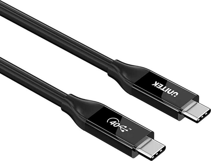 Unitek KABEL USB-C 4.0 PD 100W 40 GBPS 8K 2M - kaufen bei Galaxus