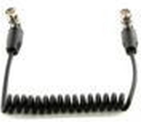 Shape 10" Coil SDI Cable BNC 90 Degree Connectors - buy at Galaxus