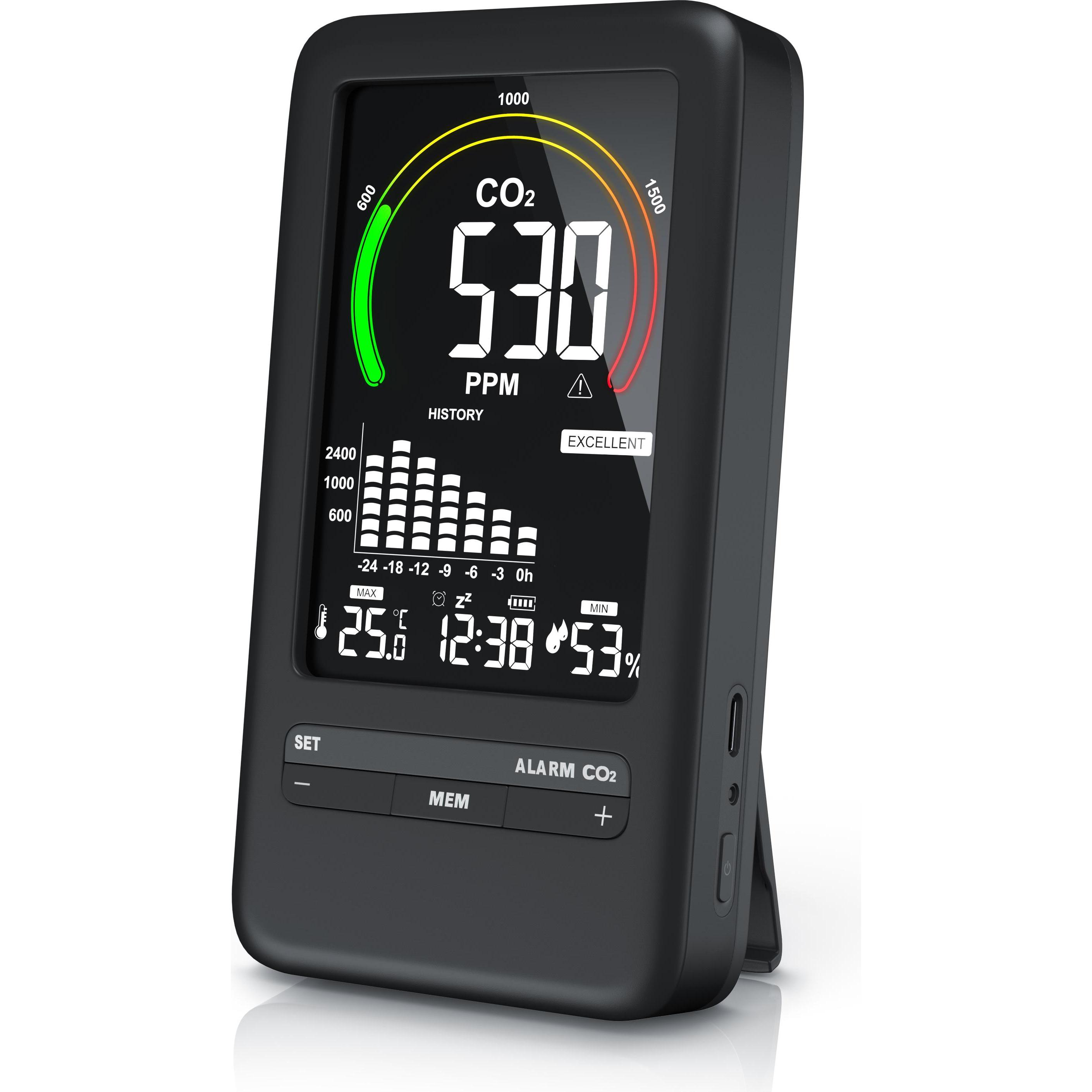 Brandson CO2 Messgerät - kaufen bei Digitec