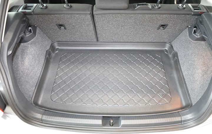 Aristar Boot tray for Audi A1 / VW Polo Sedan from 2017 until today ...