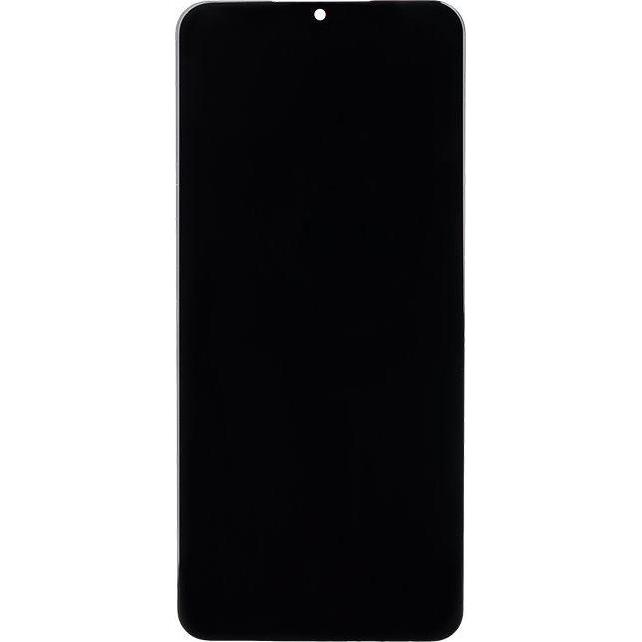 Samsung LCD display + Touch Unit M135 Galaxy M13 Black - Galaxus