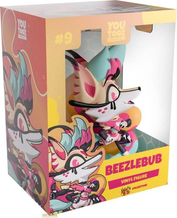 Youtooz Helluva Boss Vinyl Figur Beelzebub 12 cm - kaufen bei Galaxus