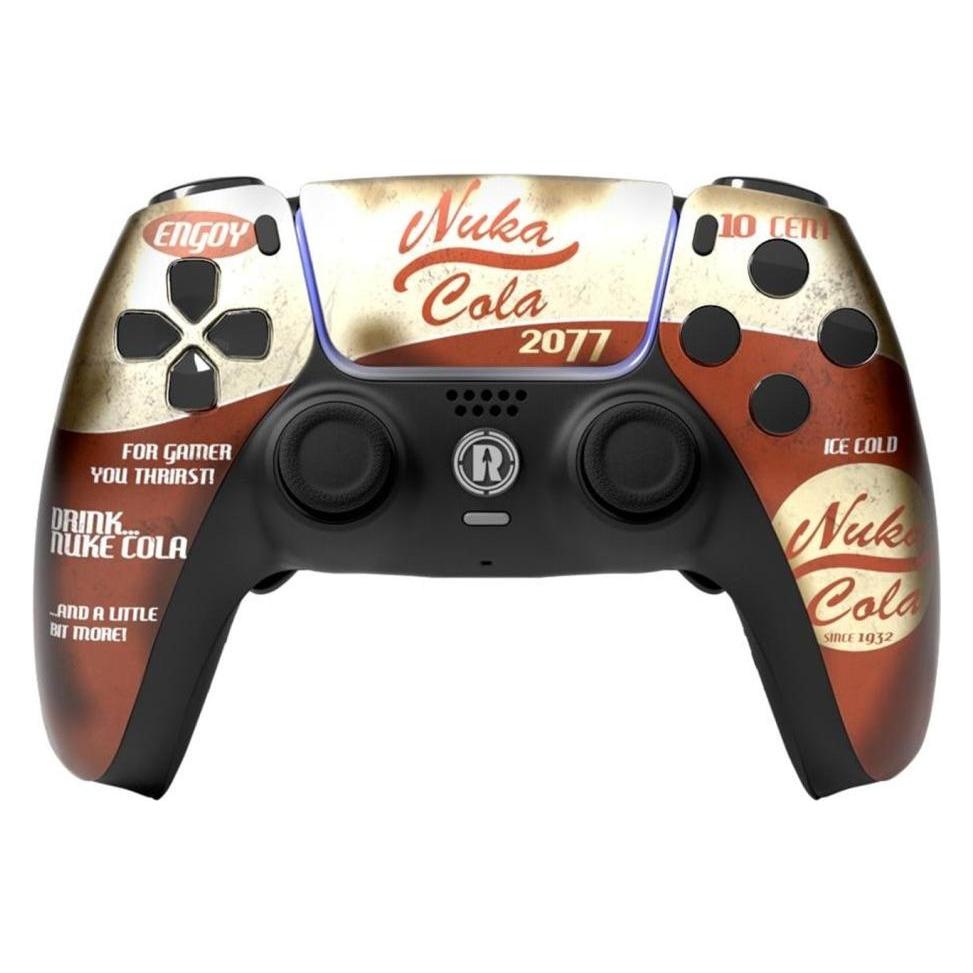 Rocket Games Controller Rocket Force X Black Nuka Cola (PS5)
