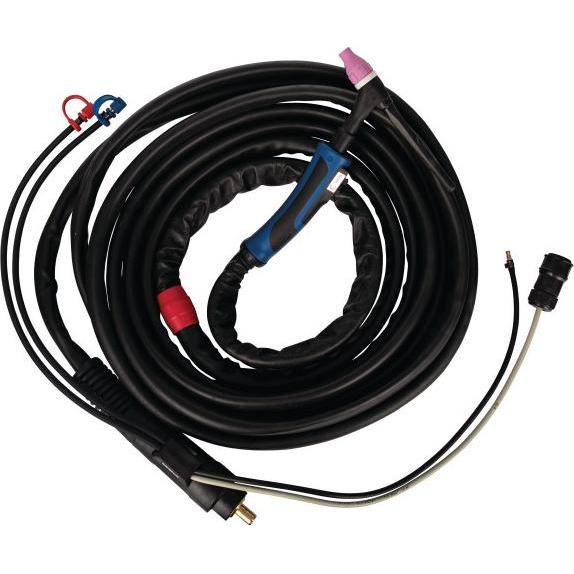 Stürmer - Rehm WIG-Schweissbrenner, wassergekühlt R-TIG 12-45SC 12m ...