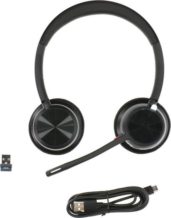 HP Voyager 4320 USB-A headset (Wireless, USB-A) - buy at Digitec