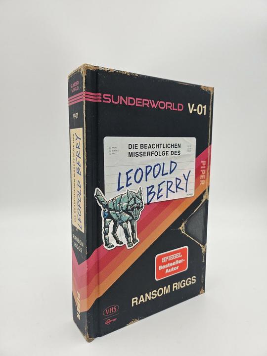 Piper Sunderworld – Die beachtlichen Misserfolge des Leopold Berry ...