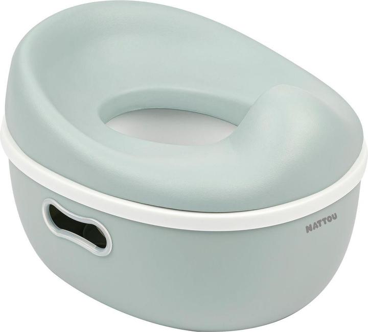 Nattou Lerntöpfchen CARE POTTY 3 in 1 grün - kaufen bei Galaxus - Galaxus