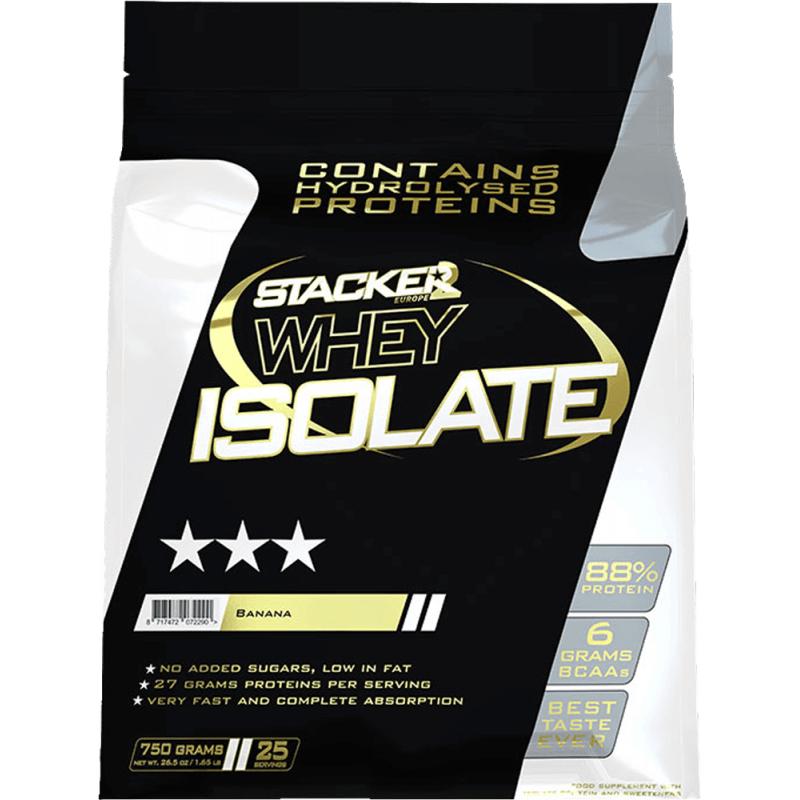 Stackers Whey Isolate - kaufen bei Galaxus