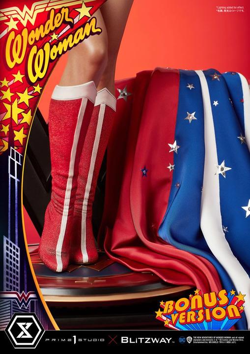 Prime 1 Studio Wonder Woman 1975 statuette 1/3 Wonder Woman (Lynda ...