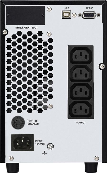 Fortron FSP USV Champ 2kVA TW-SCHUKO online 1800W 3xSchuko - Digitec