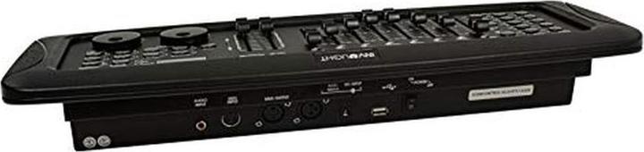 InvoLight ScanControl DMX512 controller 12 devices with up to 16 DMX ...