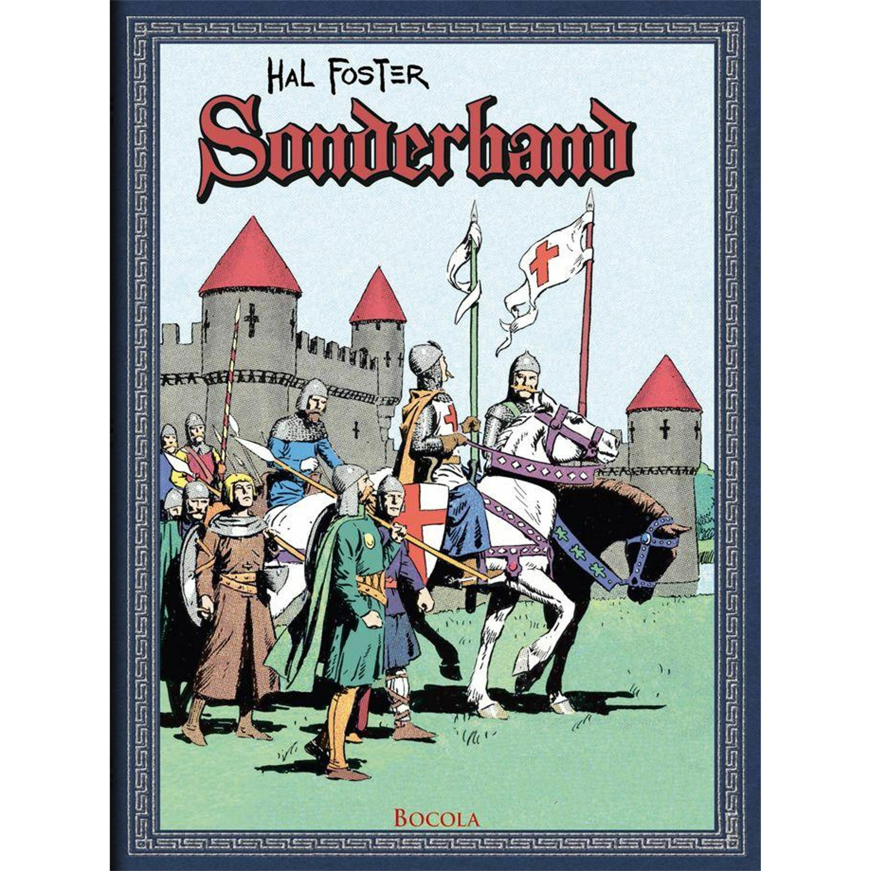 Bocola Hal Foster Sonderband - kaufen bei Galaxus