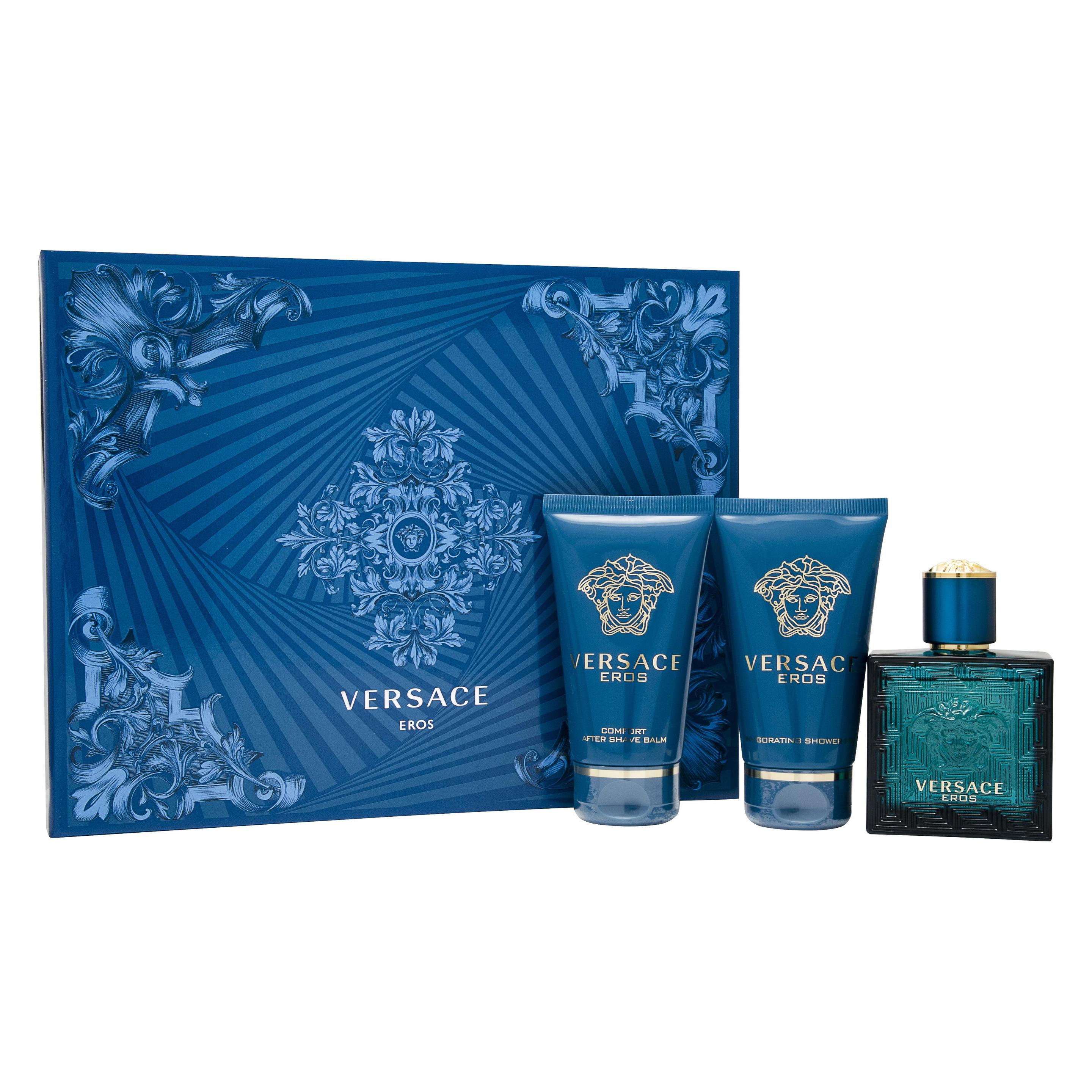 Versace Spring Coffret 2025 Eros pour Homme EDT 50ml - Galaxus