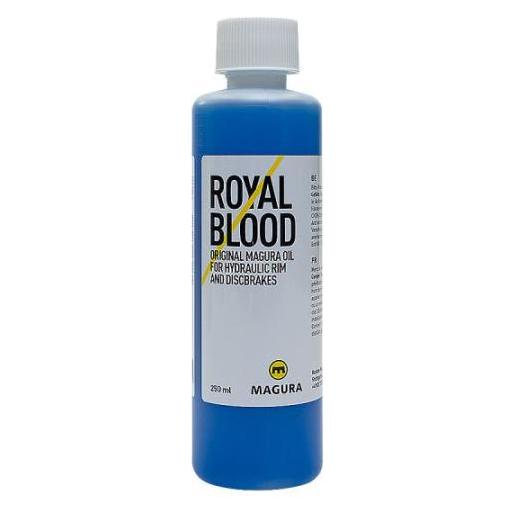 Magura Royal Blood Mineralöl Bremsflüssigkeit - kaufen bei Galaxus ...