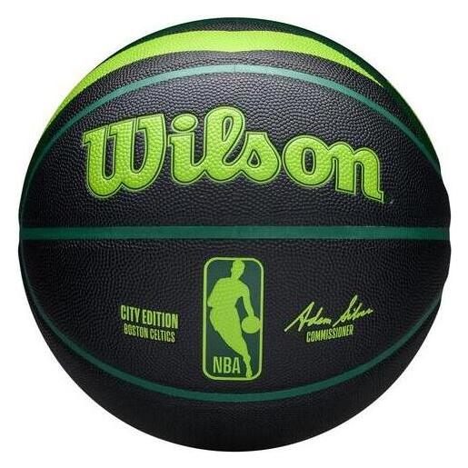 Wilson Ball Boston Celtics NBA Team City Collector 2024 - Galaxus