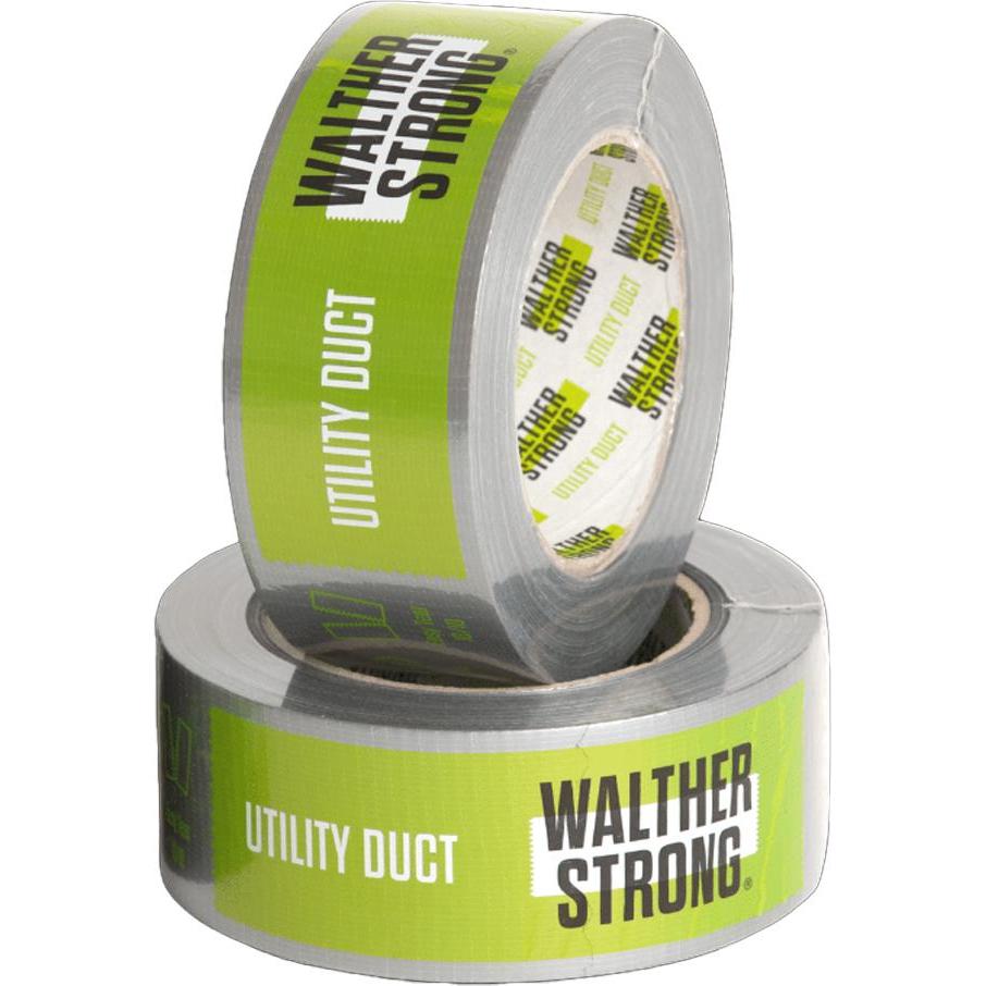 Walther Strong Utility Duct Tape Silber 75mm x 50m - Galaxus