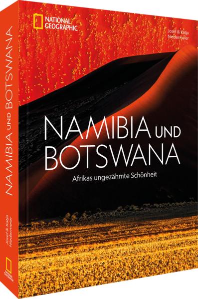 National Geographic Namibia und Botswana - kaufen bei Galaxus - Galaxus