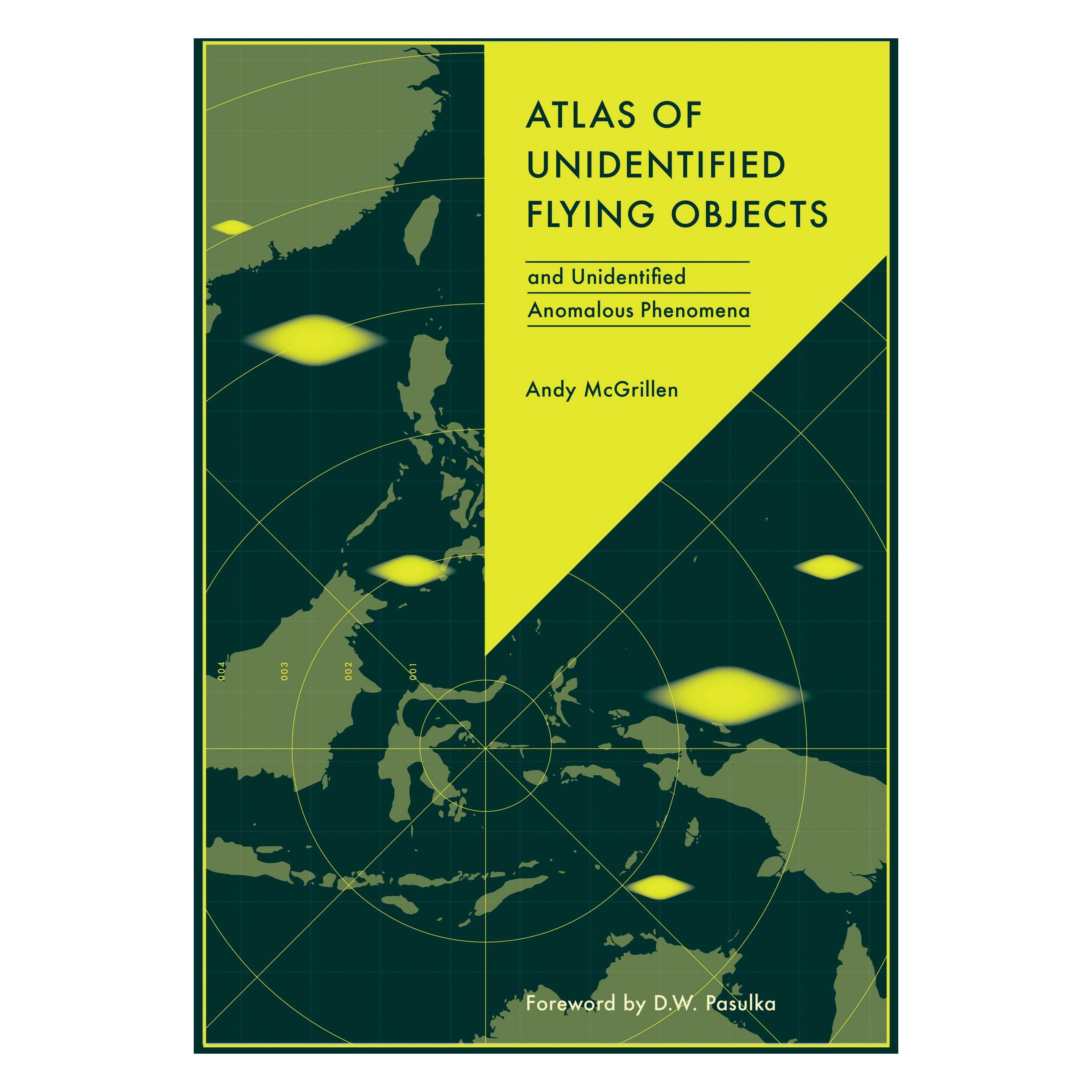 Atlas of Unidentified Flying Objects - kaufen bei Galaxus - Galaxus