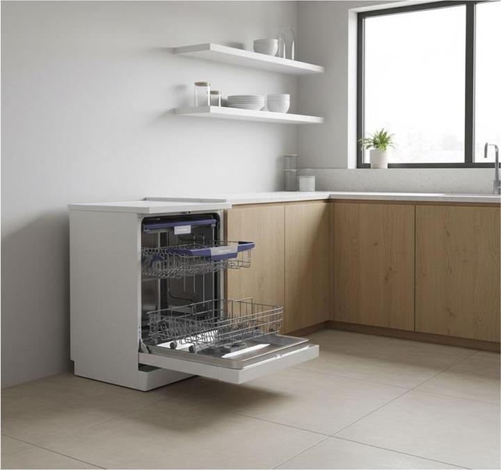 Kibernetik ComfortLine CLG601 Geschirrspüler freistehend 60cm