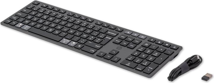 HP 720 Dual-Mode Rechargeable Wireless K (9T5B1AA#AC0) - Galaxus